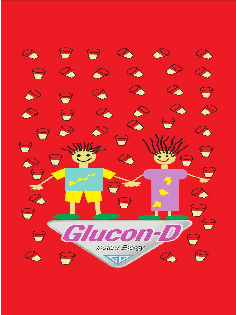Glucon-D Nutritional Information | PDF