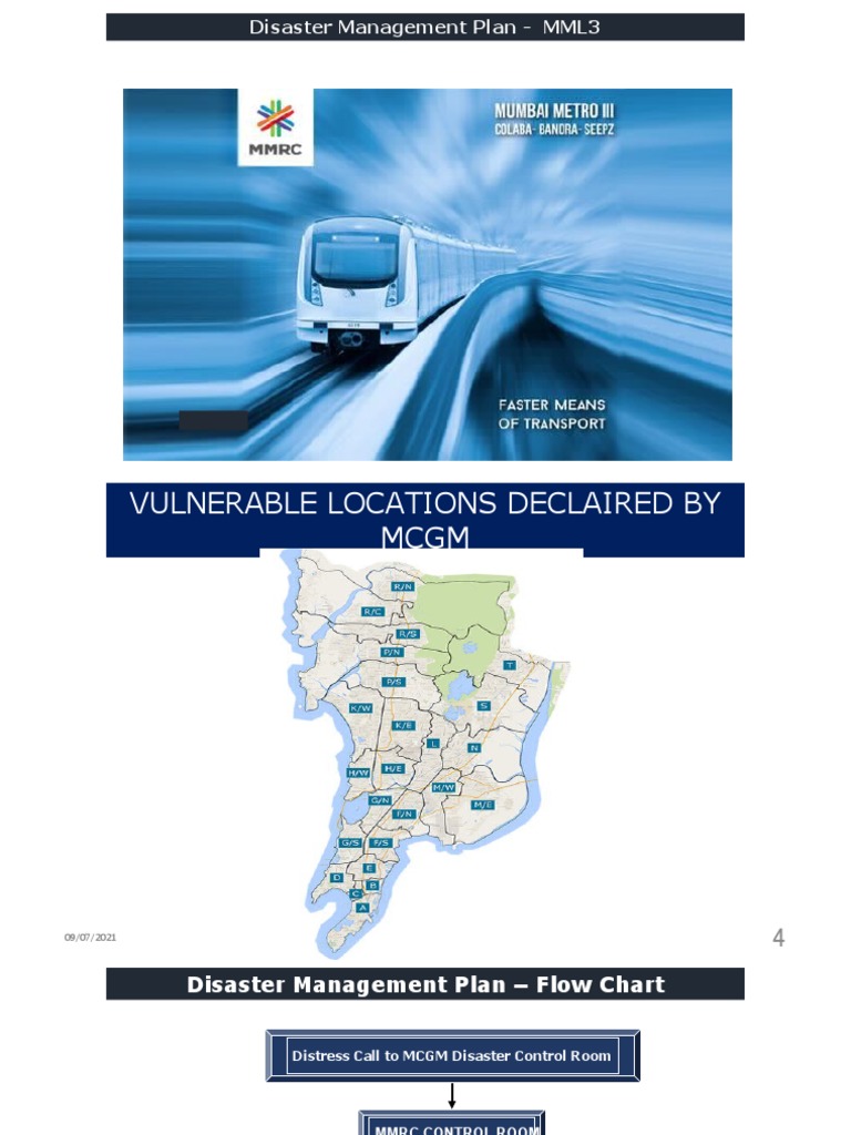 Disaster Management Plan | PDF | Emergency Management | Public Safety