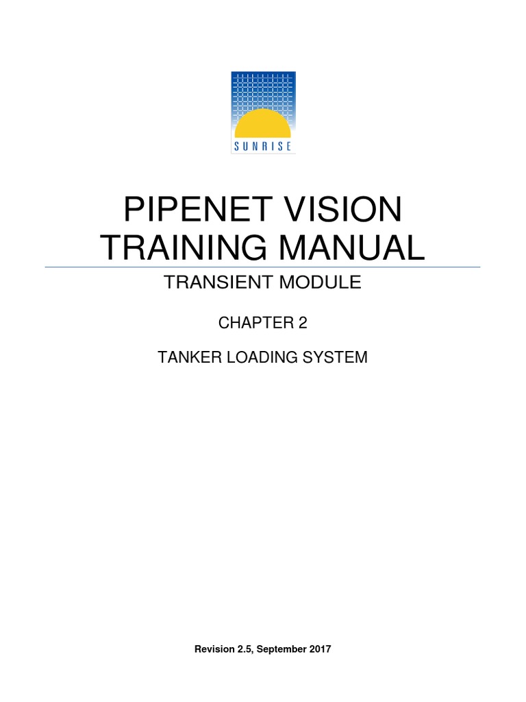 Understanding Transient Surges in Tanker Loading Systems: A Guide to ...