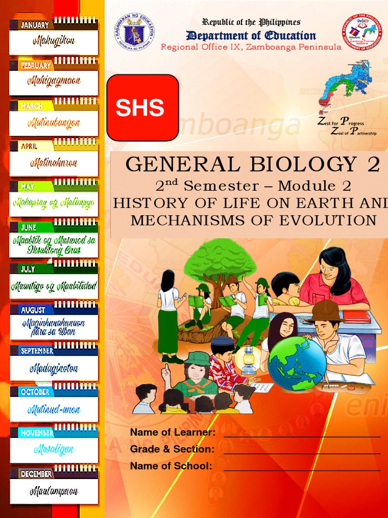 GenBio2 - Module 2 | PDF | Gene | Genetics
