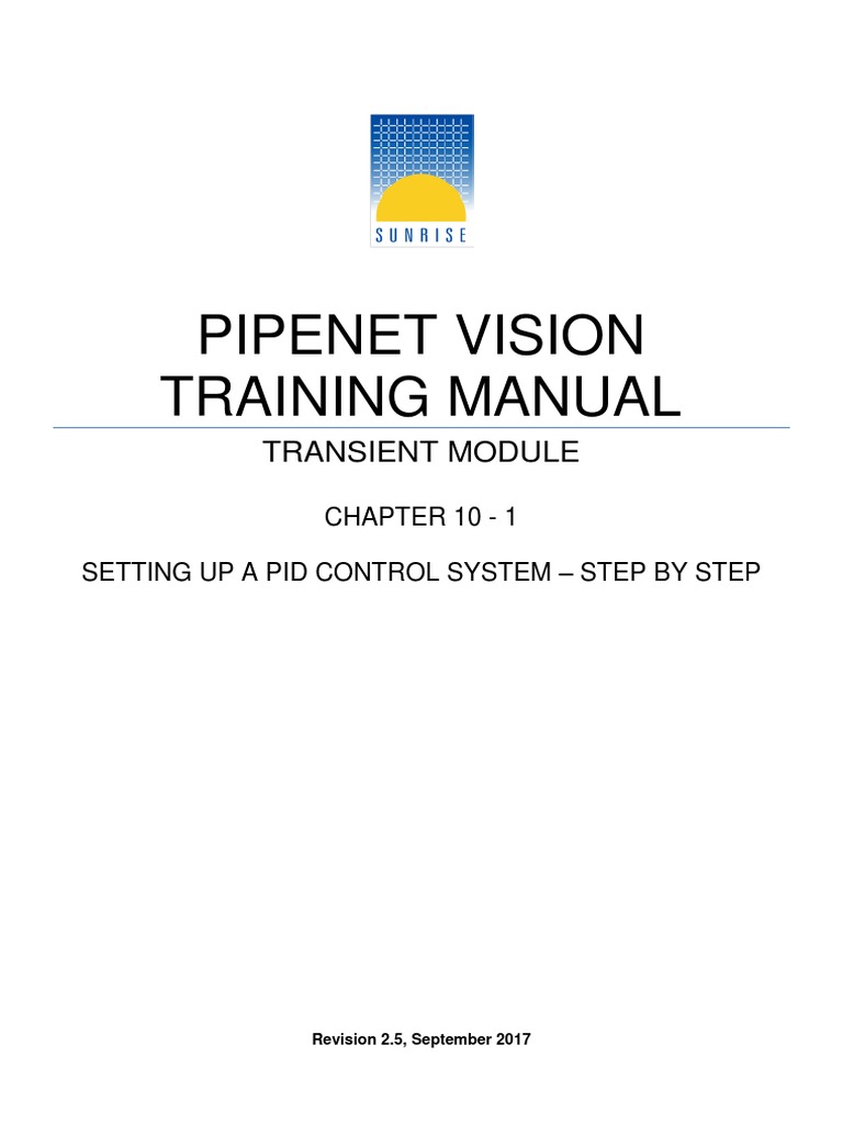 Transient - Chapter 10 - 1 Basic PID Control | PDF | Control Theory ...
