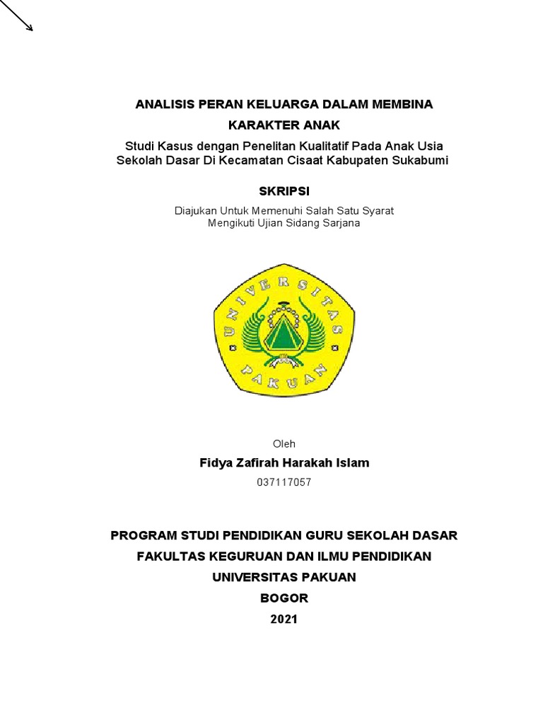 Bab 1,2,&3 - REVIEW | PDF