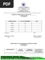 Student Clearance Form Template | PDF