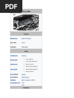 Honda D16 Engine Specifications Overview | PDF | Horsepower | Vehicle Parts