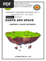 Plate Boundaries Concept Map | PDF