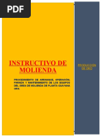 Molienda y Clasificación: Manual CEIM | PDF | Molino (molienda) | Minería