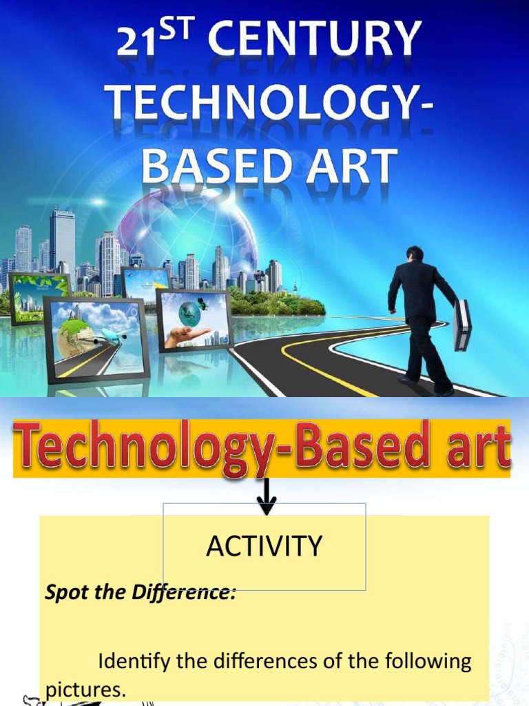 Technology Based Arts | PDF | Camera | Digital Camera