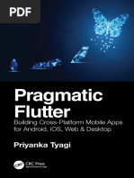 Flutter Cookbook | PDF | Computers