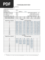 Proctor Test Excel Sheet | PDF | Sustainable Building | Sustainable ...