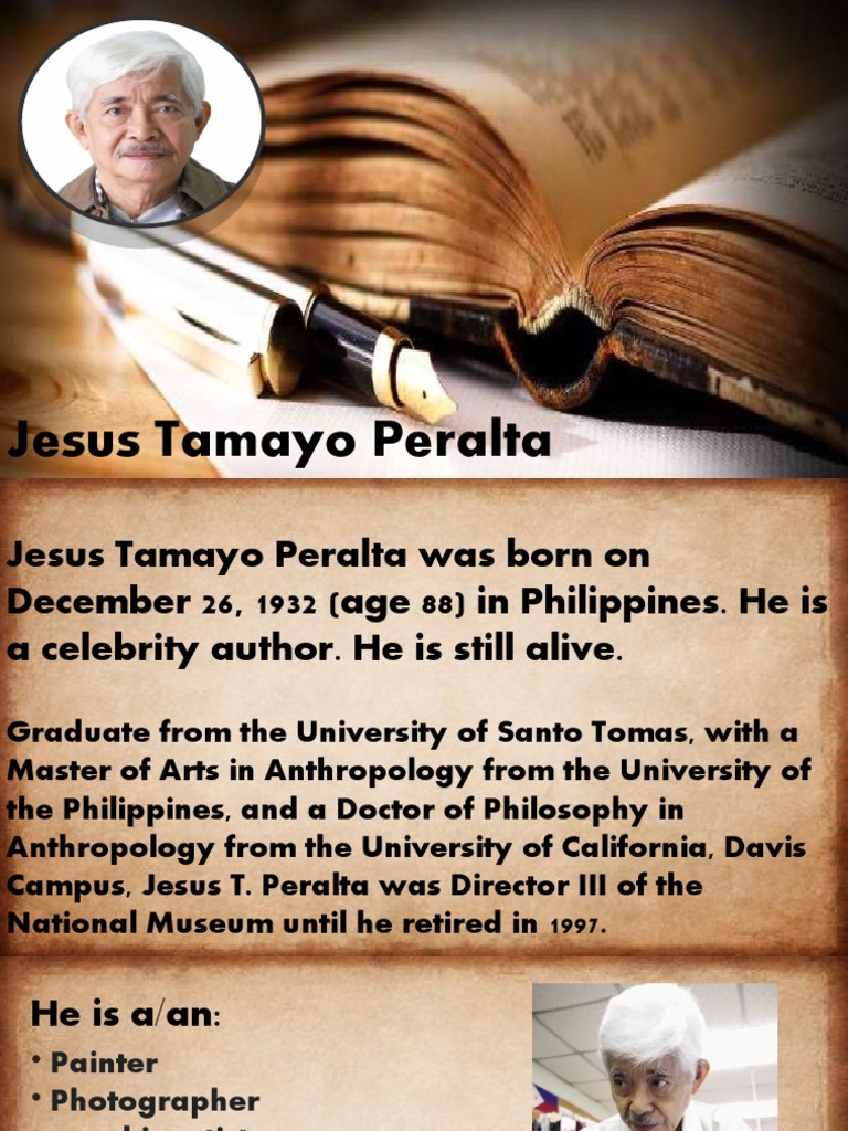 Jesus Peralta | PDF