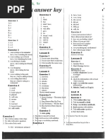 Four Corners 3 Workbook Answer Key | PDF