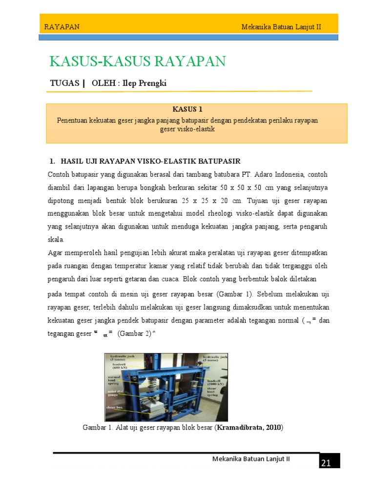 Tugas MBL 2 Terbaru | PDF