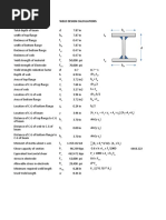 Wind Load Calculation Design Report ASCE 7-16 Freestanding Wall | PDF ...