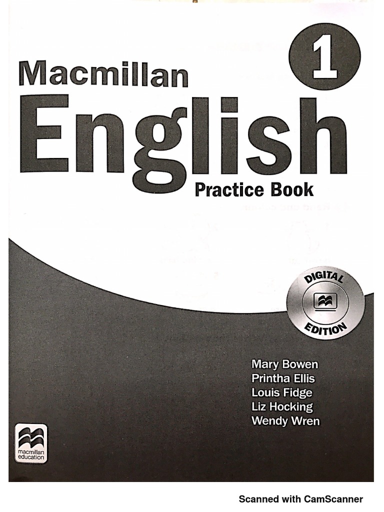 MacMillan English Practice Book 20190922153934 | PDF | Information ...