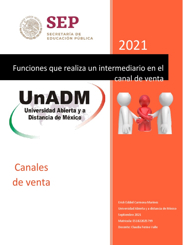 Gcav U2 A2 | PDF | Producto (Negocio) | Logística