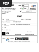 ACT Broadband Bill | PDF | Invoice | Government