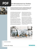 GE Power & Water LM6000-PFplus Gas Turbine Datasheet1xxx 1540752528 | PDF | Gas Turbine | Energy ...