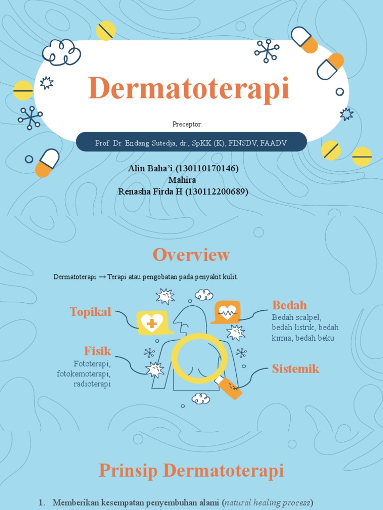 CSS Dermatoterapi | PDF