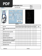 Hydra Safety Inspection Checklist. | PDF | Transport | Equipment