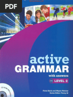 Grammar Way 2 English Grammar Book With Answers | PDF