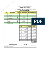 Calculation of Solidity Ratio & Sheilding Factor H For Multiple Frames ...