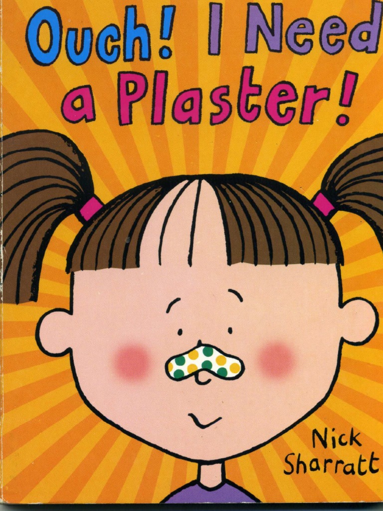 Ouch I Need A Plaster | PDF