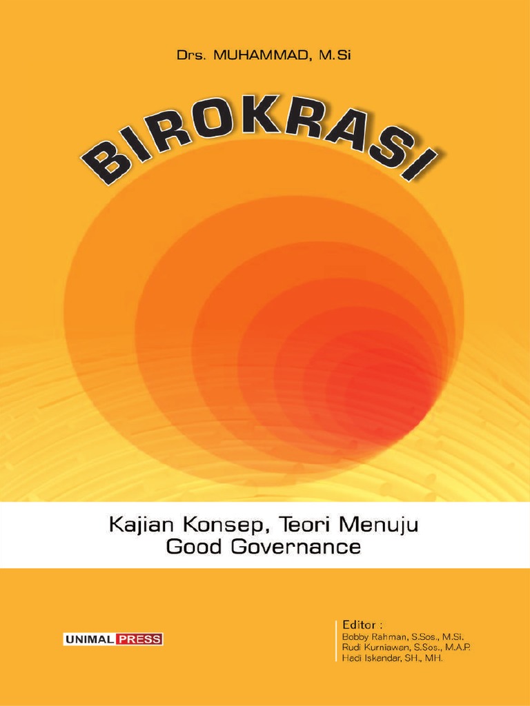 Buku Birokrasi Unila | PDF