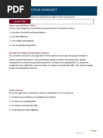 Toastmaster of the Day: A Complete Guide | PDF