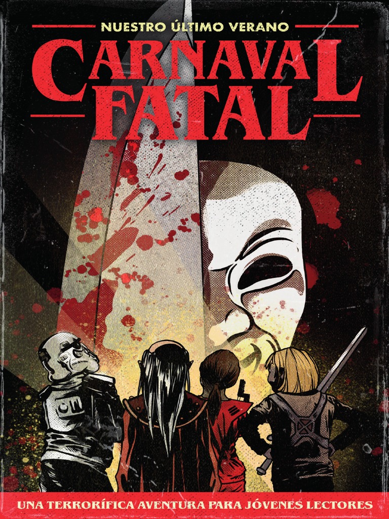 Carnaval Fatal | PDF | Carnaval