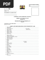 Birth-Certificate Form B3 & B4 | PDF | Birth Certificate | Government ...
