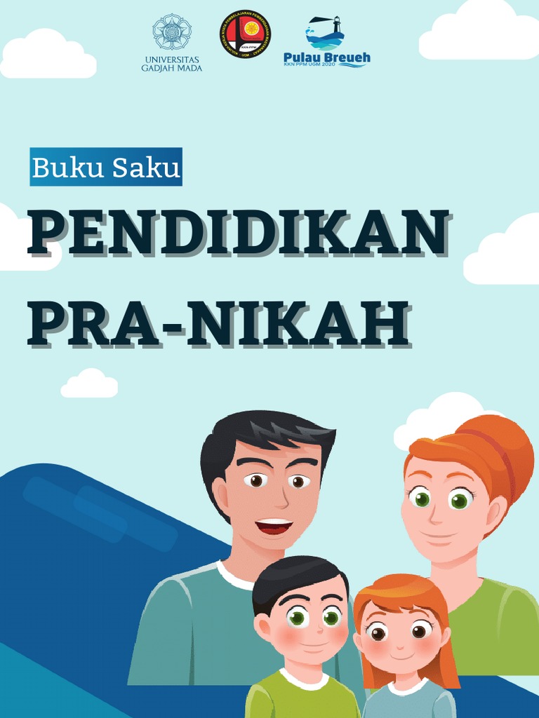 Buku Saku Pendidikan Pra-Nikah | PDF