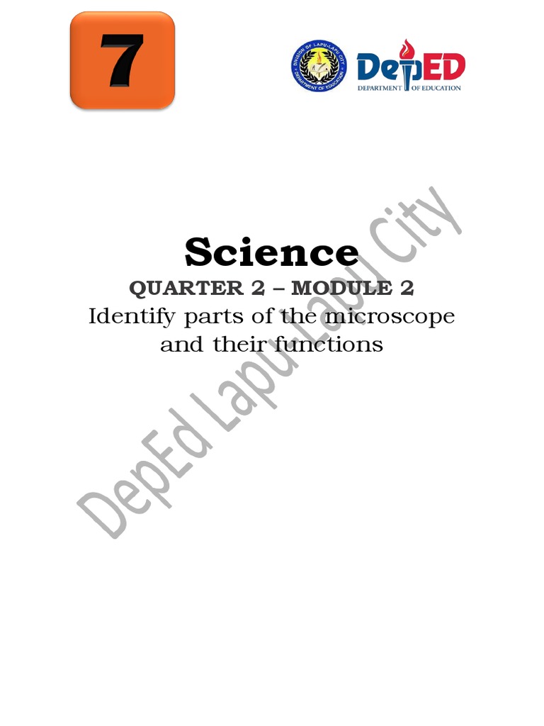 Science 7 q2 m1 - PDF FILE | PDF | Electromagnetism | Laboratory Equipment