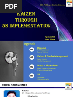 The Toyota Way To Lean Leadership | PDF | Goal | Lean Manufacturing