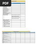 Vapt Internal Sample Proposal | PDF | Security | Computer Security