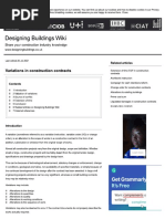 Construction WIP Schedule Template | PDF | Revenue | Economies