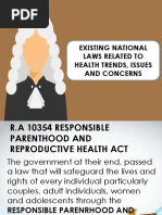 Ra 8423 - Traditional and Alternative Medicine Act of 1997 | PDF ...