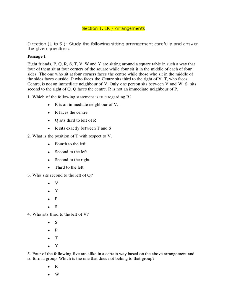 Assignment With Solutions Day 4 | PDF