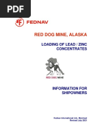 Baltic Exchange Dry Cargo Questionnaire | PDF