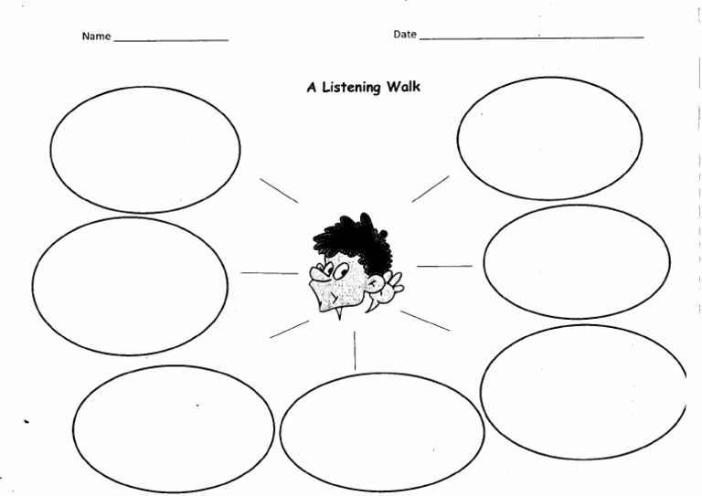 The Listening Walk | PDF