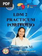 DepEd Accomplishment Report Template | PDF | Business