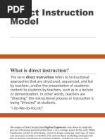 Tpack Lesson Template | PDF | Lesson Plan | Narrative