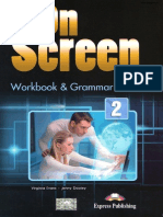 On Screen 2 A2 A2 Student S Book PDF | PDF