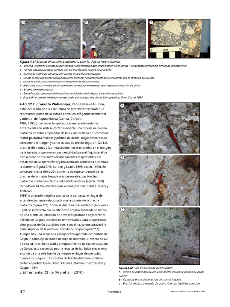 Libro de Brechas para Traducir-42-46 - Marco - Condori | PDF | Roca ...