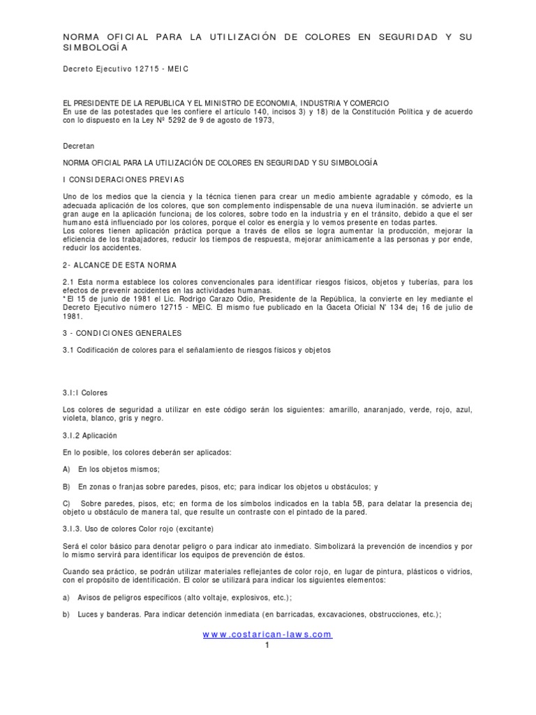 Codigos de Seguridad Colores | PDF | Color | Blanco