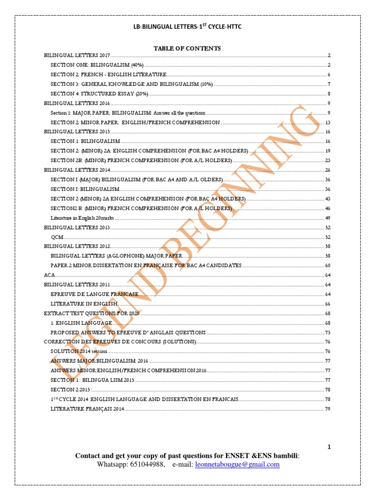 Bilingual Letters 1st Cycle | Download Free PDF | Adverb | Grammar