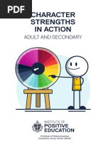 The Wheel of Awareness | PDF | Mindfulness | Awareness