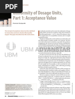 A Guide To Blend Uniformity: Overview of Blending Process and Equipment ...