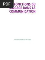 La Situation de Communication | PDF | la communication