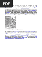 History of Simple Machines | PDF