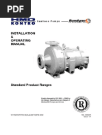 LMV 322 | PDF | Pump | Heat Exchanger
